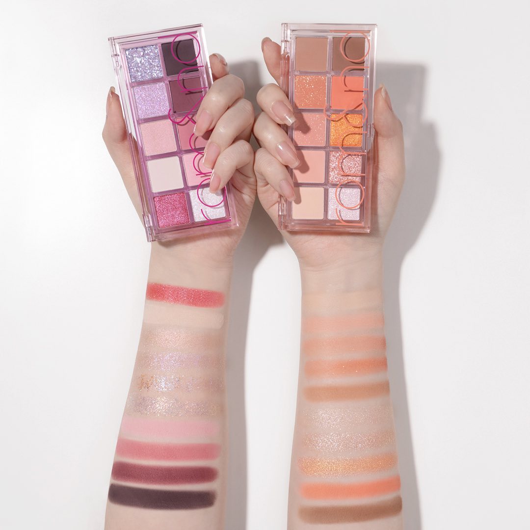 Eyeshadows by rom&nd – rom&nd US Distributor