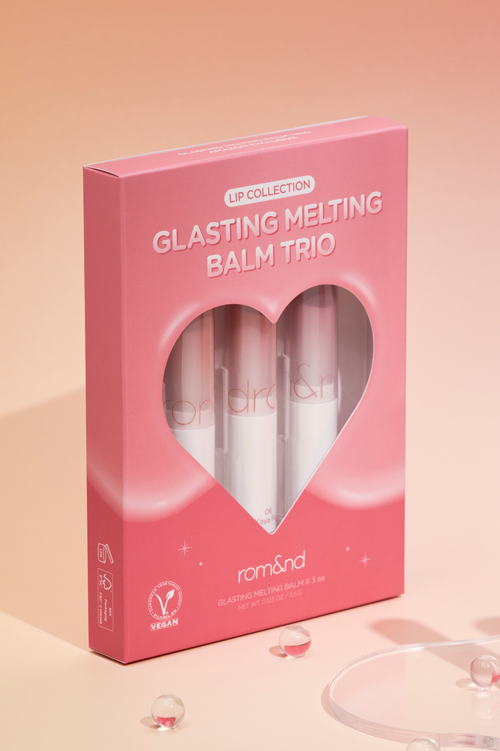 Glasting Color Gloss – rom&nd US Distributor