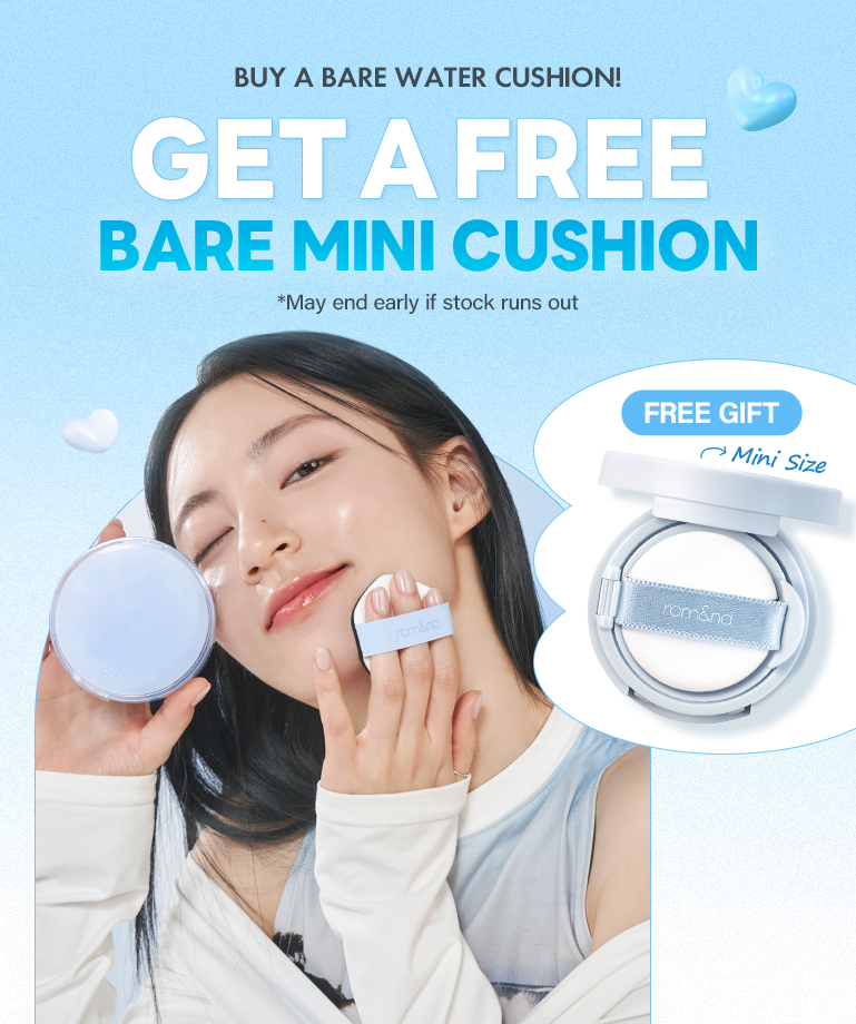 Rom&nd US Official I Korean Lip Makeup and Beauty Products