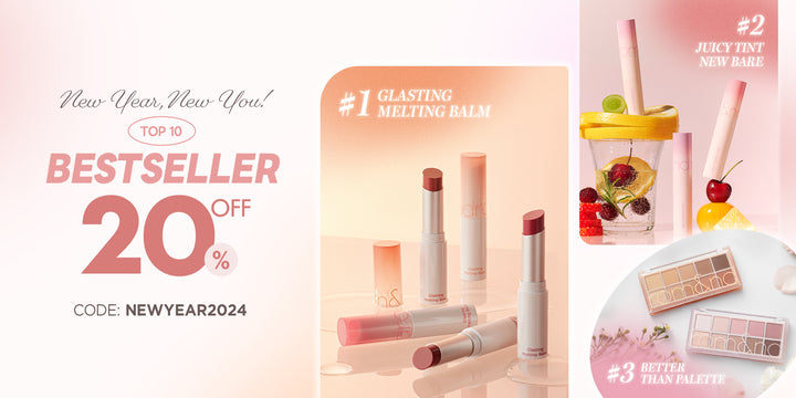 Rom&nd US Official I Korean Lip Makeup and Beauty Products