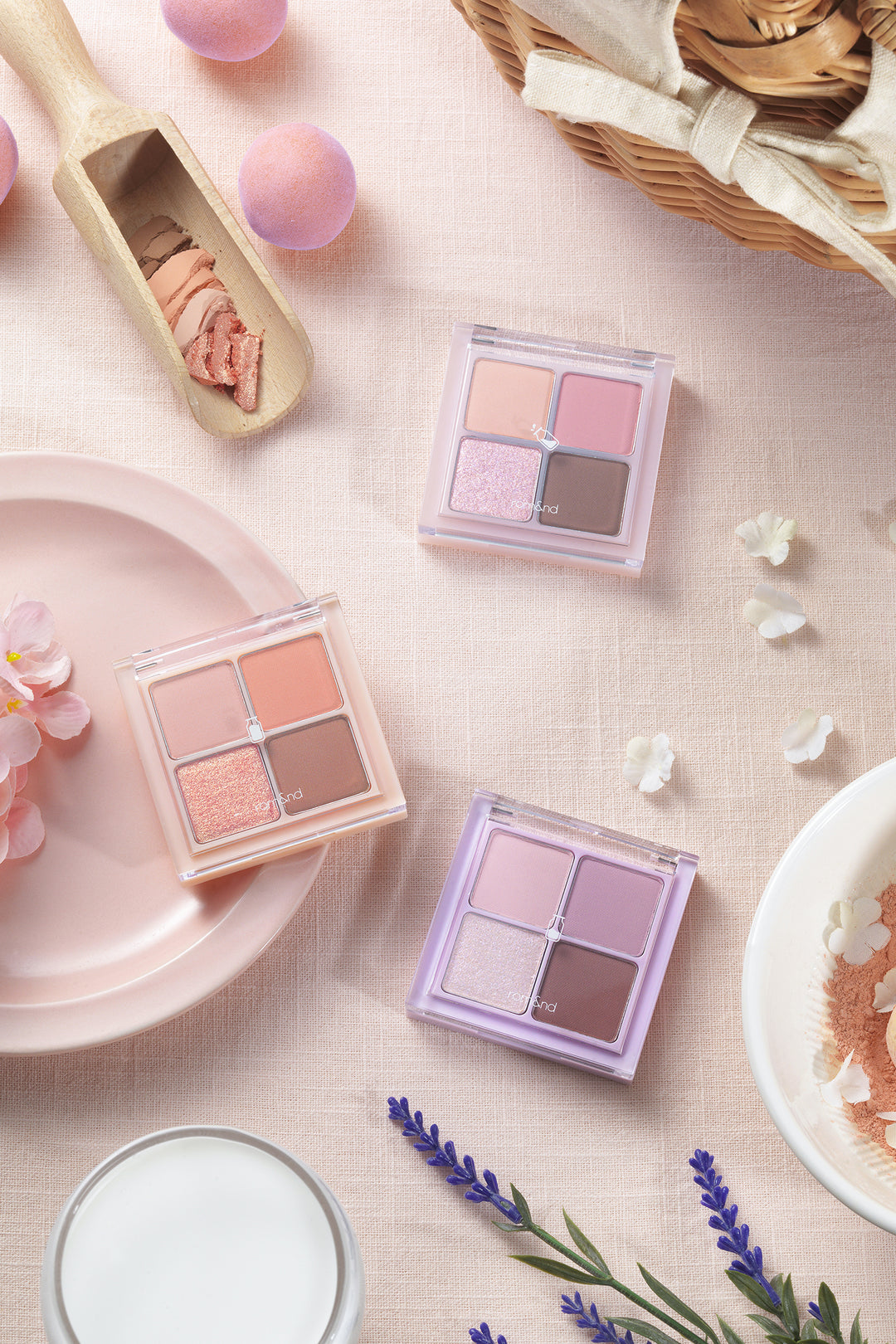 Juicy Lasting Tint Milk Grocery Series #28 Bare Fig - Rom&nd US ...