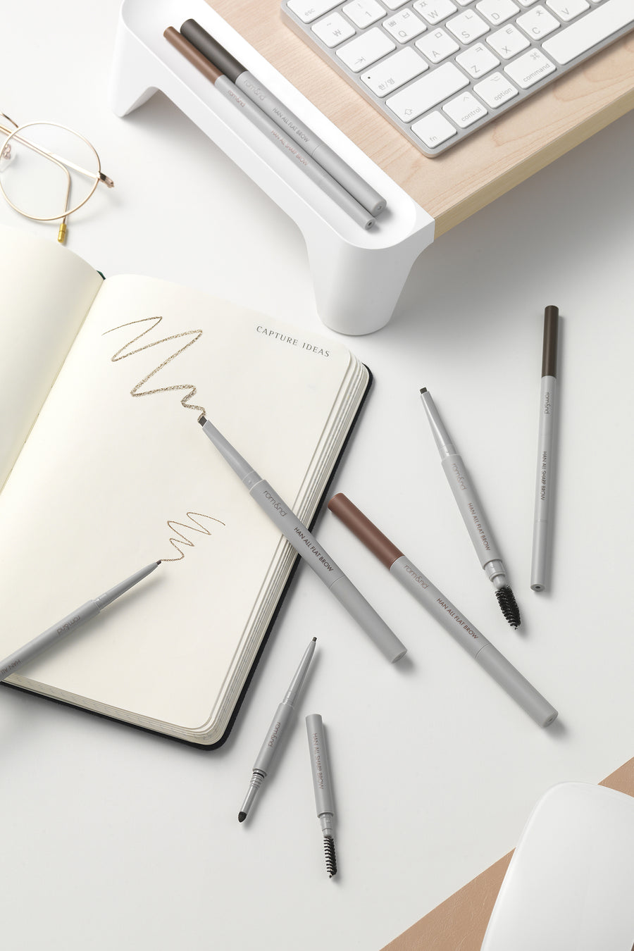 Rom&nd US Official I Korean Lip Makeup and Beauty Products