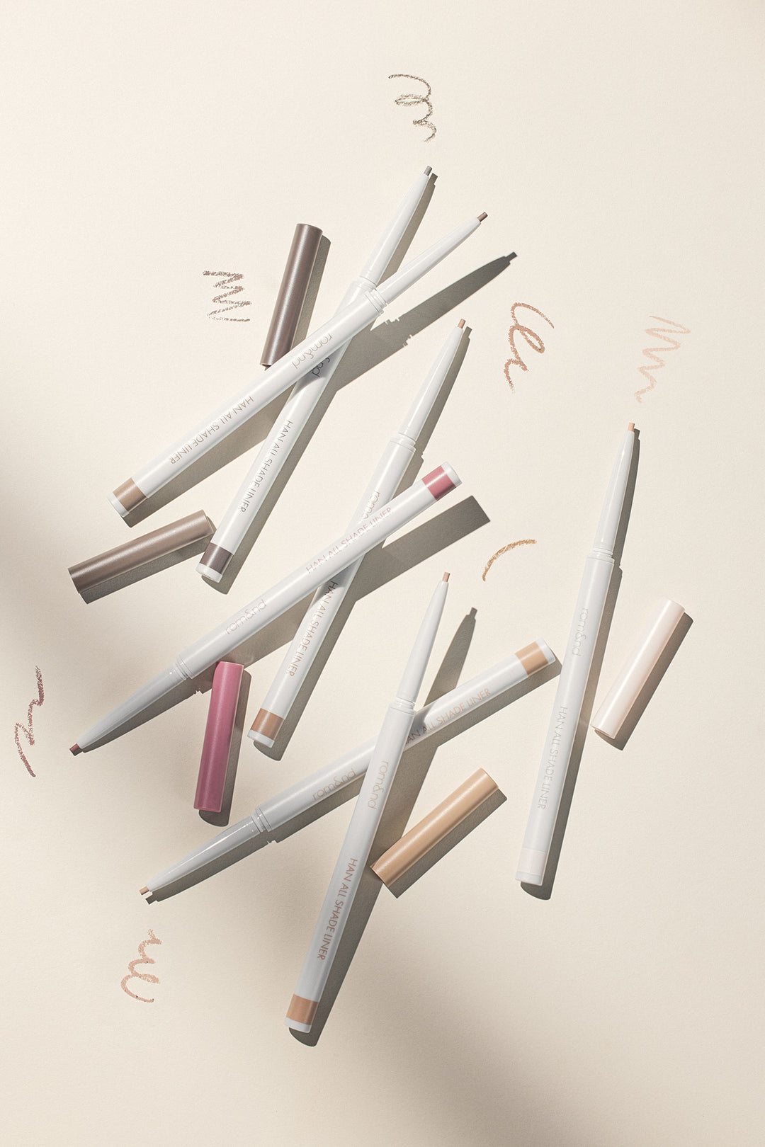 Rom&nd US Official I Korean Lip Makeup and Beauty Products