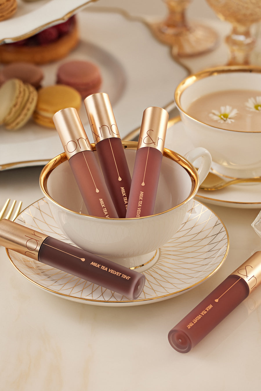 Rom&nd US Official I Korean Lip Makeup and Beauty Products